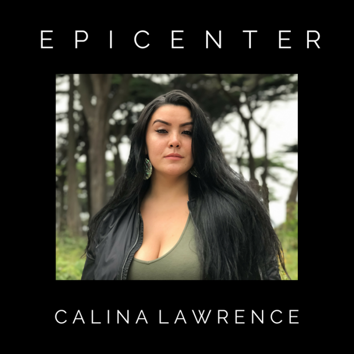 Indigenous vocalist Calina Lawrence releases her debut album "EPICENTER ...