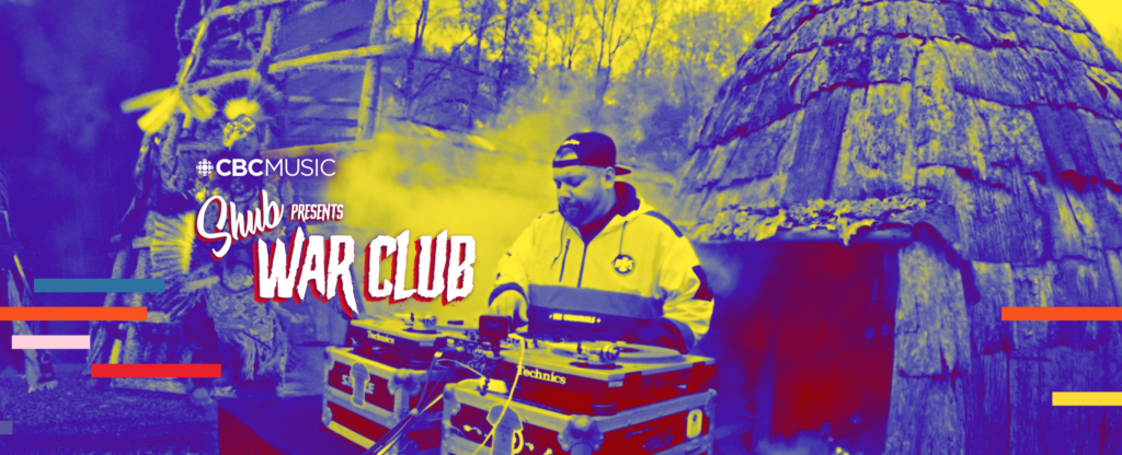 DJ Shub and CBC Music release the visual performance of 'Old School is ...
