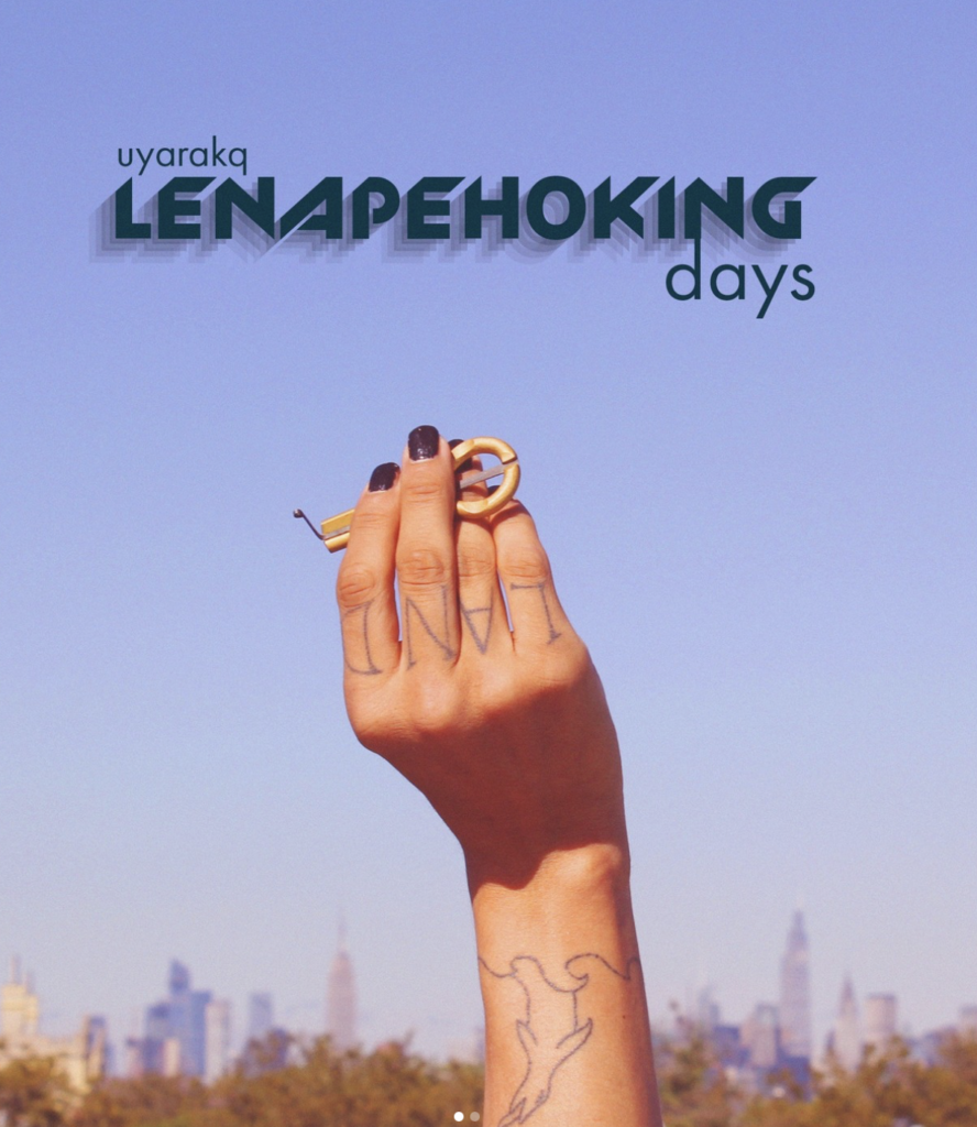 Uyarakq releases LENAPEHOKING DAYS on International Inuit Day - The Rivr