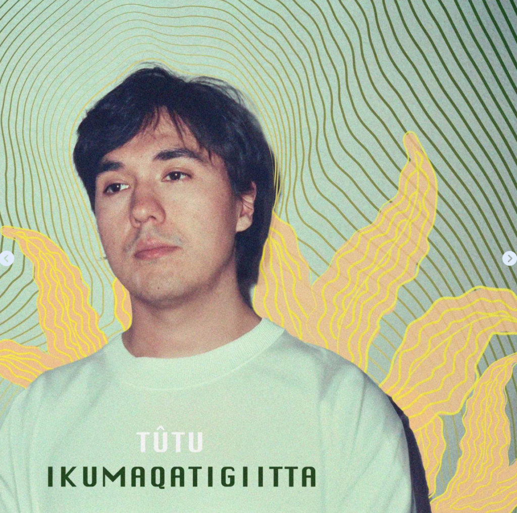 tûtu Releases New Album Ikumaqatigiittatûtu - The Rivr