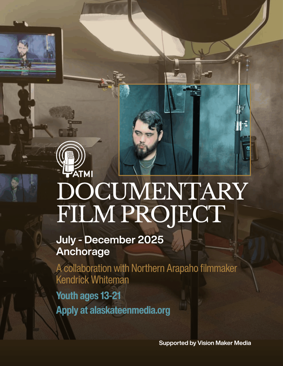 A New Generation of Native Storytellers Emerges Through Youth ...